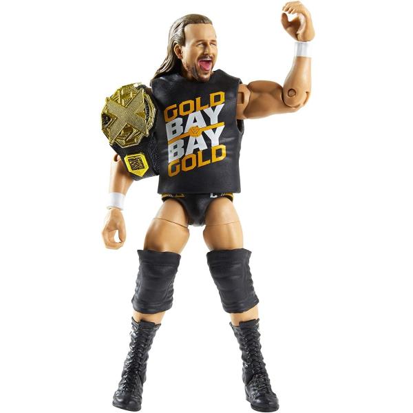 WWE フィギュア アメリカ直輸入 人形 プロレス 大人気  GWV74 WWE Christian Fan TakeOver 6-in Elite Action Figure with Fan-voted Gear &amp; Acces...