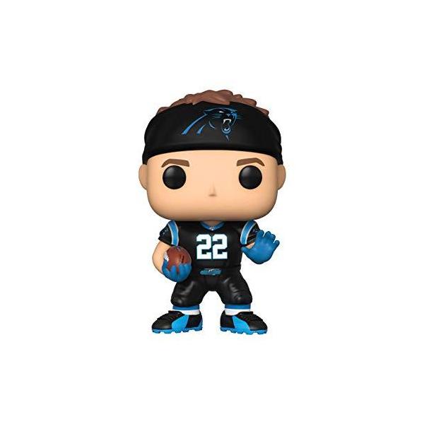 ファンコ FUNKO フィギュア 人形 アメリカ直輸入 ボブルヘッド BOBBLEHEAD ポップカルチャー 42874 FUNKO POP! NFL: Christian McCaffrey (Panthers)海外限定品を迅速輸入！5〜...