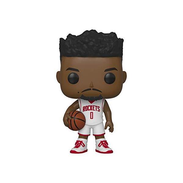 ファンコ FUNKO フィギュア 人形 アメリカ直輸入 ボブルヘッド BOBBLEHEAD ポップカルチャー 46680 Funko POP NBA: Rockets - Russell Westbrook海外限定品を迅速輸入！5〜15営業...