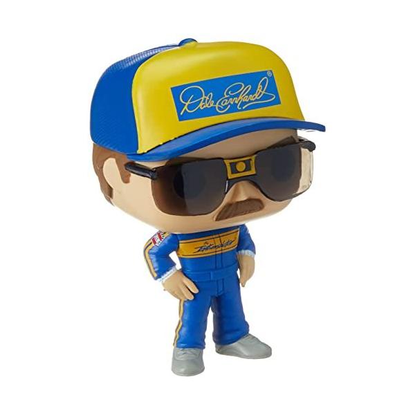 ファンコ FUNKO フィギュア 人形 アメリカ直輸入 ボブルヘッド BOBBLEHEAD ポップカルチャー 52981 FUNKO POP! NASCAR: Dale Earnhardt Sr.海外限定品を迅速輸入！5〜15営業日にて発送...