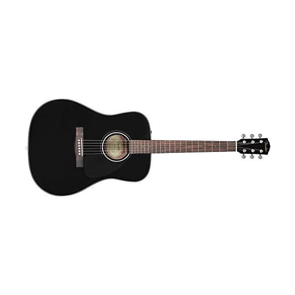 フェンダー アコースティックギター 海外直輸入 970110206 Fender Acoustic Guitar, with 2-Year Warranty, CD-60 Dreadnought V3 Classic Design with...