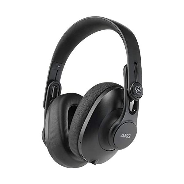 海外輸入ヘッドホン ヘッドフォン イヤホン 海外 輸入 K361BT AKG Pro Audio K361BT Bluetooth Wireless or Wired, Over-Ear, Closed-Back, Light Weight...