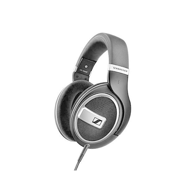 海外輸入ヘッドホン ヘッドフォン イヤホン 海外 輸入 HD 599 SE Sennheiser HD 599 SE Open-Back Headphones, Premium Design, Natural Balanced Audio,...
