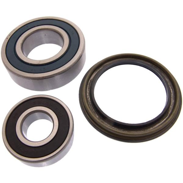 自動車パーツ 海外社外品 修理部品 NOS-001 Front Arm Bearing Seal Kit 3 Pcs Febest NOS-001 Oem 54593-90J26海外限定品を迅速輸入！5〜15営業日にて発送します。型番：NO...