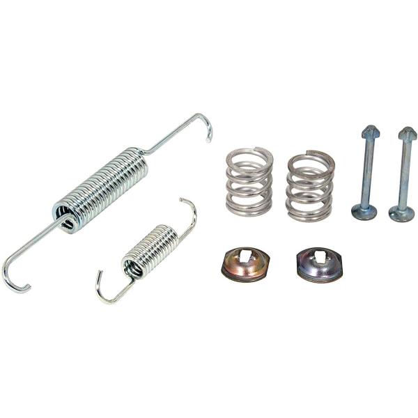 自動車パーツ 海外社外品 修理部品 23299313 GM Genuine Parts 23299313 Rear Parking Brake Hold Down Spring Kit with Springs and Pins海外限定品を...
