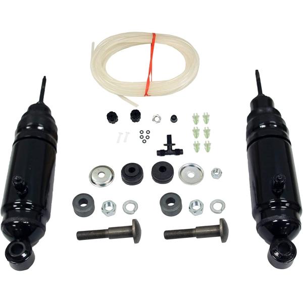 自動車パーツ 海外社外品 修理部品 MA709 Monroe Max-Air MA709 Air Adjustable Air Shock Absorber Pack of 2 for Ford Maverick海外限定品を迅速輸入！5〜1...