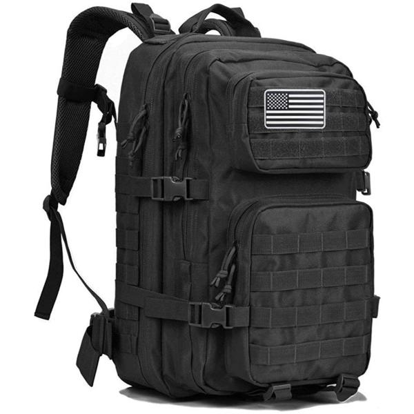 ミリタリーバックパック タクティカルバックパック サバイバルゲーム サバゲー アメリカ DBBR-322 G4Free 45L Military Tactical Backpack 3 Day Assault Survival Molle ...