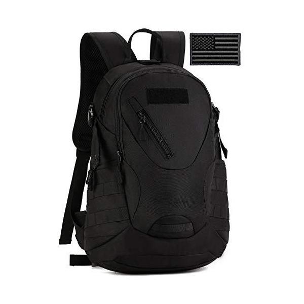 ミリタリーバックパック タクティカルバックパック サバイバルゲーム サバゲー アメリカ  Protector Plus Tactical Motorcycle Backpack Small Military Cycling Daypack ...