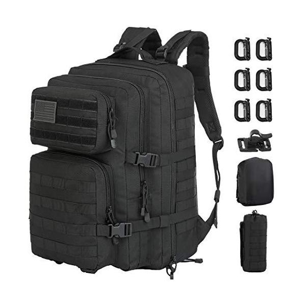 ミリタリーバックパック タクティカルバックパック サバイバルゲーム サバゲー アメリカ  GZ XINXING 3 Day Hiking Molle Assault Pack Military Tactical Army Rucksack ...