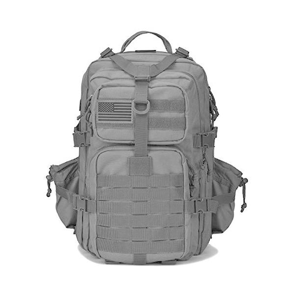 ミリタリーバックパック タクティカルバックパック サバイバルゲーム サバゲー アメリカ LTDPK085a REEBOW TACTICAL Military Backpack 3 Day Assault Pack Army Molle Ba...