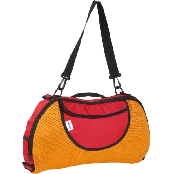メリッサ&amp;ダグ おもちゃ おままごと ごっこ遊び Melissa &amp; Doug 5424 Melissa &amp; Doug Trunki Tote - Red/Orange海外限定品を迅速輸入！5〜15営業日にて発送しま...