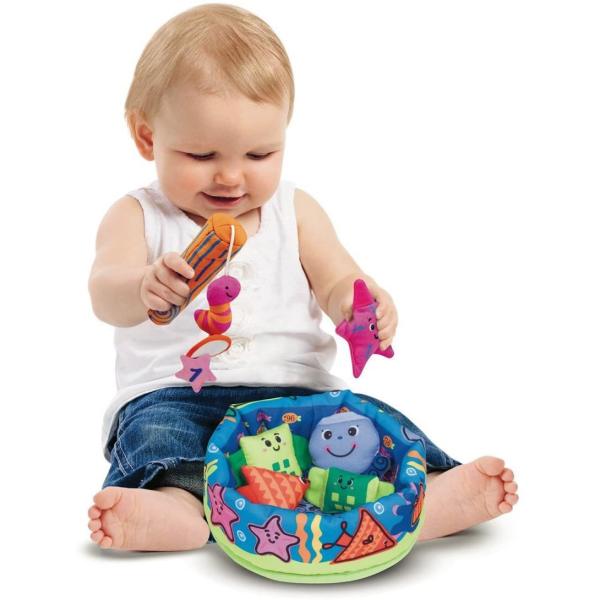 メリッサ&amp;ダグ おもちゃ 知育玩具 Melissa &amp; Doug 9184 K's Kids Fish and Count Learning Game + FREE Melissa &amp; Doug Scratch Ar...