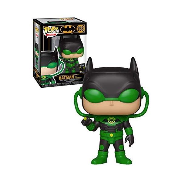 ファンコ FUNKO フィギュア 人形 アメリカ直輸入 ボブルヘッド BOBBLEHEAD ポップカルチャー FUN36349 Funko POP! Heroes: Batman [The Dawnbreaker] #253 - Hot T...