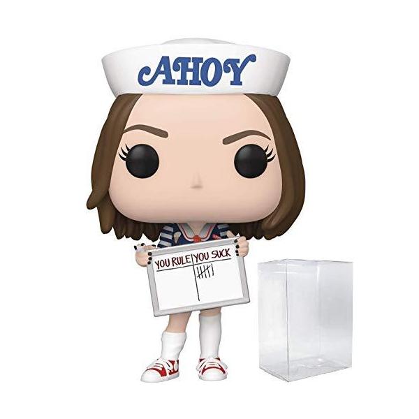 ファンコ FUNKO フィギュア 人形 アメリカ直輸入 ボブルヘッド BOBBLEHEAD ポップカルチャー  POP [Stranger Things - Robin Buckley Scoops Ahoy Outfit Funko Vi...
