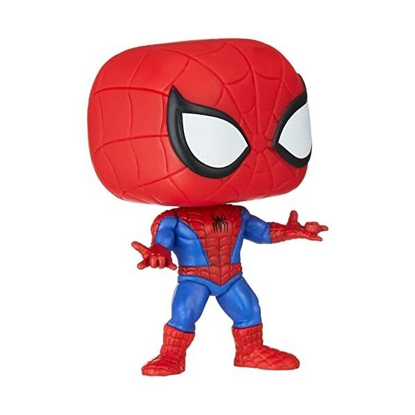 ファンコ FUNKO フィギュア 人形 アメリカ直輸入 ボブルヘッド BOBBLEHEAD ポップカルチャー 58871 Pop! Marvel 956 Spider-Man The Animated Series Special Edit...