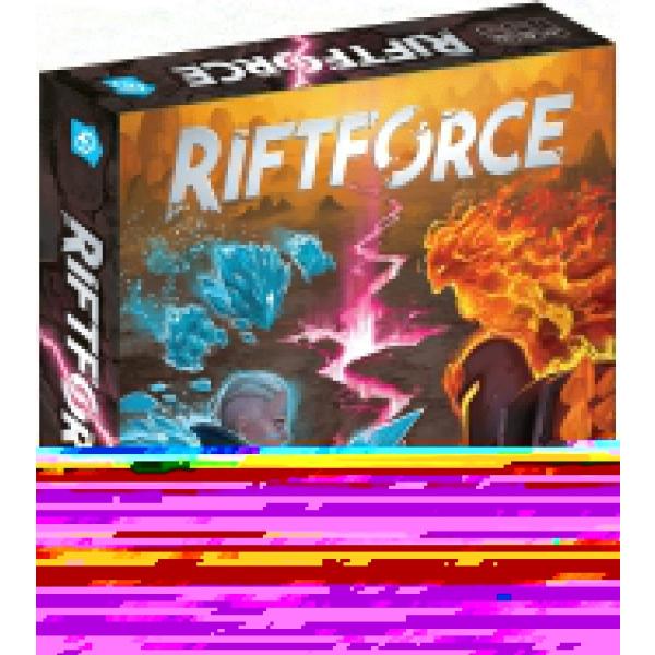 ボードゲーム 英語 アメリカ 海外ゲーム 850000576360 Capstone Games: Riftforce, Strategy Board Game, 3 Different Actions to Choose from Whe...