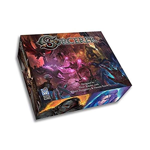 ボードゲーム 英語 アメリカ 海外ゲーム WWG700 Wise Wizard Games: Sorcerer The Card Game海外限定品を迅速輸入！5〜15営業日にて発送します。型番：WWG700関連：ボードゲーム,英語,アメリ...