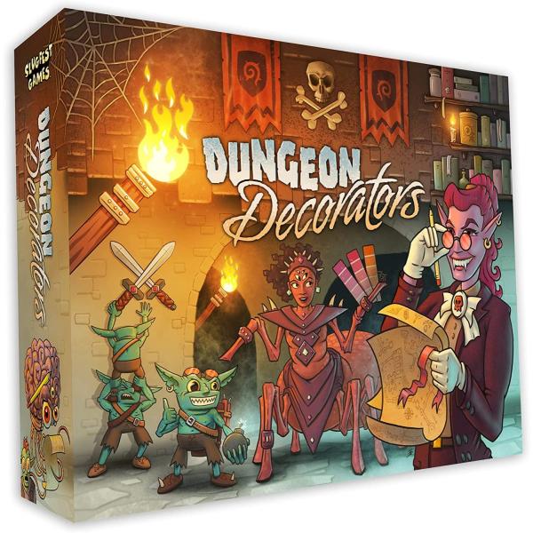 ボードゲーム 英語 アメリカ 海外ゲーム SFG038 Slugfest Games Dungeon Decorators海外限定品を迅速輸入！5〜15営業日にて発送します。型番：SFG038関連：ボードゲーム,英語,アメリカ,海外ゲーム