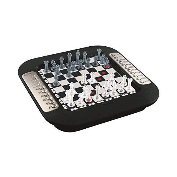 ボードゲーム 英語 アメリカ 海外ゲーム CG1335 Lexibook Chessman? FX, Electronic Chess Game with Tactile Keyboard and Light and Sound Effec...