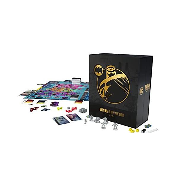 ボードゲーム 英語 アメリカ 海外ゲーム CZE-28944 Cryptozoic Entertainment Batman: The Dark Knight Returns - The Game - Base: Retail Versio...