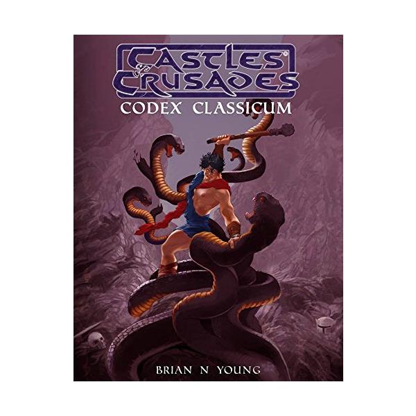 ボードゲーム 英語 アメリカ 海外ゲーム 9781944135423 Castles &amp; Crusades Codex Classicum海外限定品を迅速輸入！5〜15営業日にて発送します。型番：9781944135423関連：ボー...