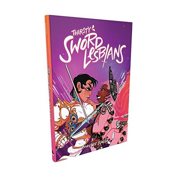 ボードゲーム 英語 アメリカ 海外ゲーム 17197 Evil Hat Productions Thirsty Sword Lesbians海外限定品を迅速輸入！5〜15営業日にて発送します。型番：17197関連：ボードゲーム,英語,アメリ...