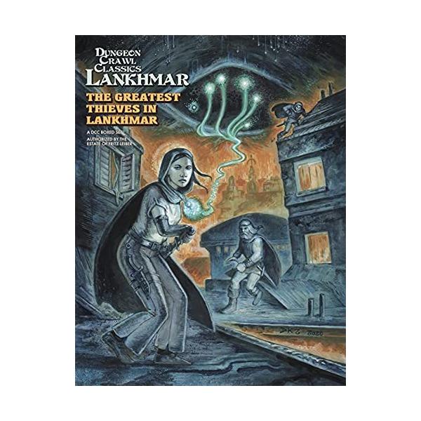 ボードゲーム 英語 アメリカ 海外ゲーム GMG-5225 The Greatest Thieves in Lankhmar Box Set海外限定品を迅速輸入！5〜15営業日にて発送します。型番：GMG-5225関連：ボードゲーム,英語,...
