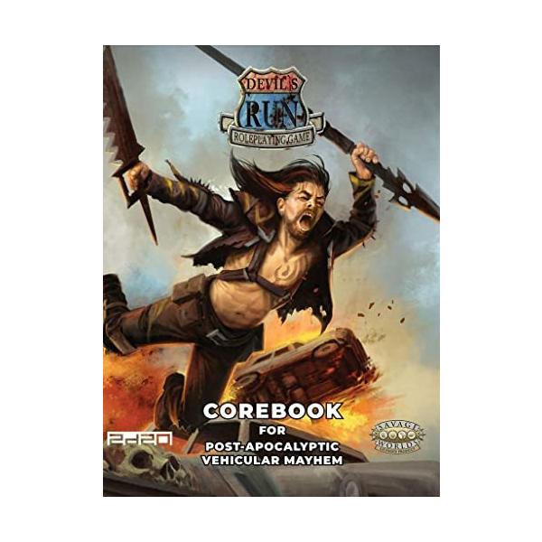 ボードゲーム 英語 アメリカ 海外ゲーム 9781916175402 Devil's Run Role-Playing Game海外限定品を迅速輸入！5〜15営業日にて発送します。型番：9781916175402関連：ボードゲーム,英語,ア...