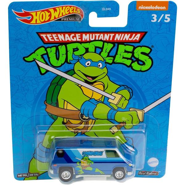 ホットウィール マテル ミニカー ホットウイール HCN89 Hot Wheels Pop Culture 70's Van 1:64 Scale Vehicle for Kids Ages 3 Years Old &amp; Up &am...