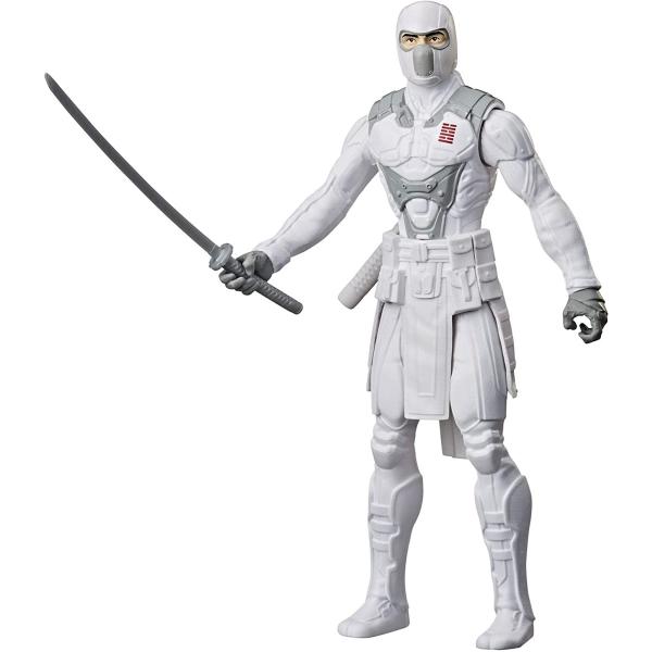 G.I.ジョー おもちゃ フィギュア アメリカ直輸入 映画 G.I. Joe ハズブロ E8489 Snake Eyes: G.I. Joe Origins Storm Shadow Collectible 12-Inch Scale Ac...
