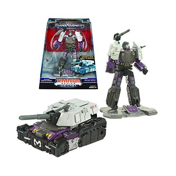 G.I.ジョー おもちゃ フィギュア アメリカ直輸入 映画 G.I. Joe ハズブロ 33908 Hasbro Titanium Series Transformers 6 Inch Metal Cybertron Heroes Mega...