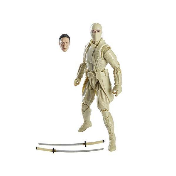 G.I.ジョー おもちゃ フィギュア アメリカ直輸入 映画 G.I. Joe ハズブロ E8496 G.I. Joe Classified Series Snake Eyes: G.I. Joe Origins Storm Shadow A...