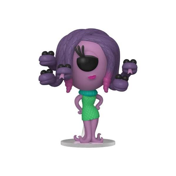 ファンコ FUNKO フィギュア 人形 アメリカ直輸入 ボブルヘッド BOBBLEHEAD ポップカルチャー 57742 Funko Pop! Disney: Monsters Inc 20th - Celia海外限定品を迅速輸入！5〜15...