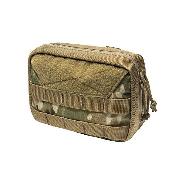 タクティカルポーチ ミリタリーポーチ サバイバルゲーム サバゲー アメリカ tactical pouch OneTigris MOLLE Pouch, Tactical Admin Pouch Belt EDC Tool Organizer...