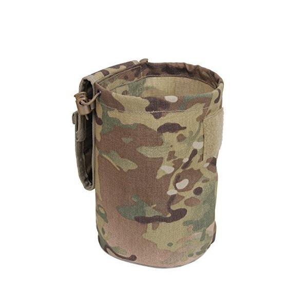 タクティカルポーチ ミリタリーポーチ サバイバルゲーム サバゲー アメリカ 15411 Rothco MOLLE Roll-Up Utility Dump Pouch, Multicam海外限定品を迅速輸入！5〜15営業日にて発送します。型...