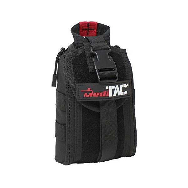 タクティカルポーチ ミリタリーポーチ サバイバルゲーム サバゲー アメリカ  MediTac Tactical Eagle Type MOLLE EMT Medical First Aid IFAK Utility Pouch (Bag O...