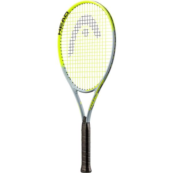 テニス ラケット 輸入 アメリカ ヘッド 233222 - S3 HEAD Tour Pro Tennis Racket - Pre-Strung Light Balance 27 Inch Racquet - 4 3/8 in Grip,...