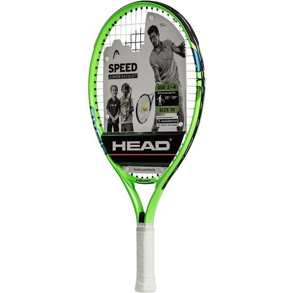テニス ラケット 輸入 アメリカ ヘッド 236841 HEAD Speed Junior Pre-Strung Tennis Racquet, Lightweight Youth Tennis Racket for Kids &amp; ...