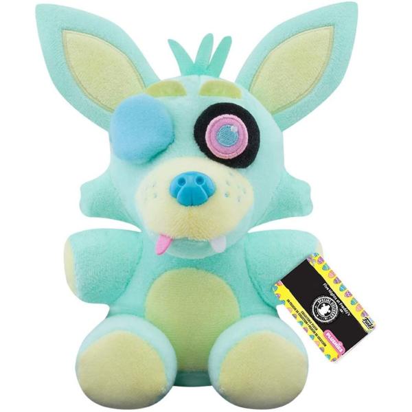 ファイブナイツアットフレディーズ FNAF フナフ Five Nights at Freddy's アメリカ直輸入 フィギュア 人形 ホラーゲーム 54011 Funko Plush: Five Nights at Freddy's - S...