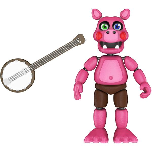 ファイブナイツアットフレディーズ FNAF フナフ Five Nights at Freddy's アメリカ直輸入 フィギュア 人形 ホラーゲーム 32142 FUNKO ACTION FIGURE: Five Nights at Fred...
