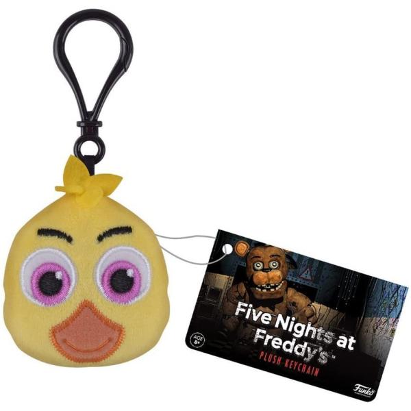ファイブナイツアットフレディーズ FNAF フナフ Five Nights at Freddy's アメリカ直輸入 フィギュア 人形 ホラーゲーム 9150 Funko Five Nights at Freddy's Chica Plush...