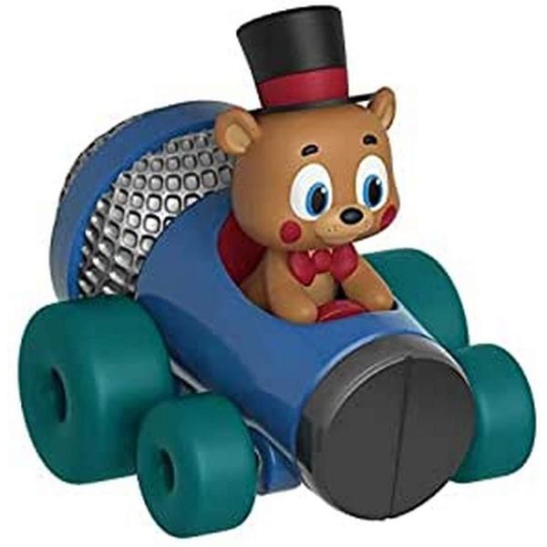 ファイブナイツアットフレディーズ FNAF フナフ Five Nights at Freddy's アメリカ直輸入 フィギュア 人形 ホラーゲーム 31364 Funko Super Racers: Five Nights at Fredd...