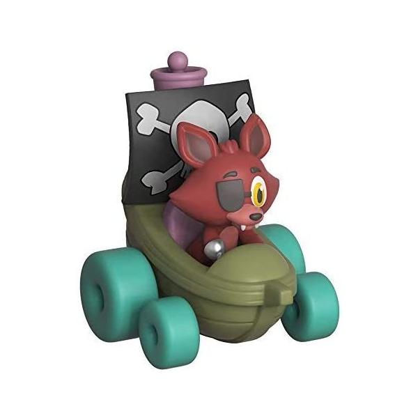 ファイブナイツアットフレディーズ FNAF フナフ Five Nights at Freddy's アメリカ直輸入 フィギュア 人形 ホラーゲーム 31360 Funko Super Racers: Five Nights at Fredd...
