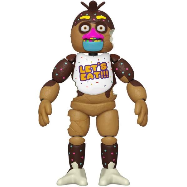 ファイブナイツアットフレディーズ FNAF フナフ Five Nights at Freddy's アメリカ直輸入 フィギュア 人形 ホラーゲーム 54659 Funko Action Figure: Five Nights at Fred...