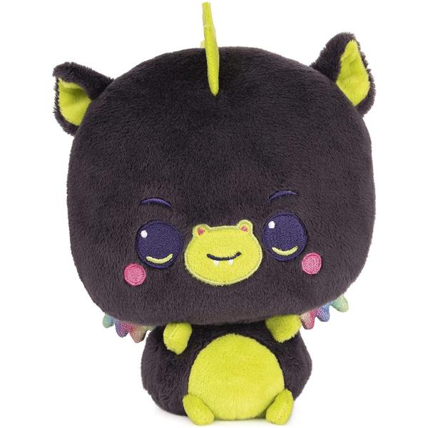 ガンド GUND ぬいぐるみ リアル お世話 かわいい 6064116 GUND Drops, Willie Wings, Expressive Premium Stuffed Animal Soft Plush Pet, Purple, ...