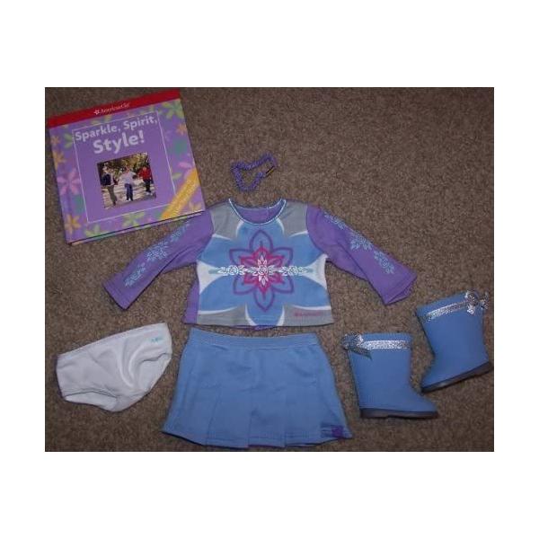 アメリカンガールドール 赤ちゃん おままごと ベビー人形 GM0H American Girl I Like Your Style Doll Outfit海外限定品を迅速輸入！5〜15営業日にて発送します。型番：GM0H関連：アメリカンガー...