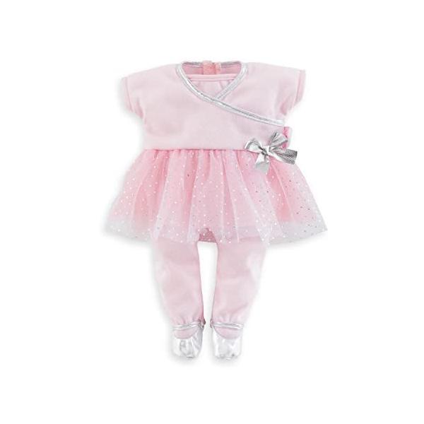 コロール 赤ちゃん 人形 ベビー人形 9000110720 Corolle Sport Dance Baby Doll Outfit Set - Premium Baby Doll Clothes for 12 inch Dolls - M...