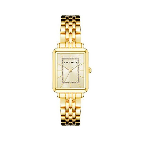 腕時計 アンクライン レディース  0086702695379 Anne Klein Women's Glitter Accented Bracelet Watch海外限定品を迅速輸入！5〜15営業日にて発送します。型番：008670269...