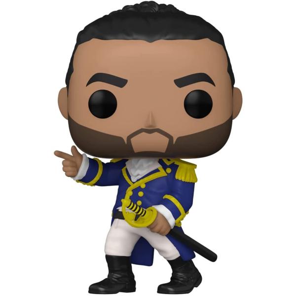ファンコ FUNKO フィギュア 人形 アメリカ直輸入 ボブルヘッド BOBBLEHEAD ポップカルチャー 58629 Funko Pop! Broadway: Hamilton - Lafayette, Fall Convention ...