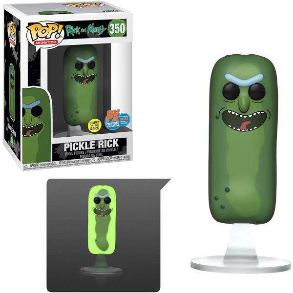 ファンコ FUNKO フィギュア 人形 アメリカ直輸入 ボブルヘッド BOBBLEHEAD ポップカルチャー FU40861 Funko San Diego Comic-Con 2019 Pop! Rick &amp; Morty: Pic...